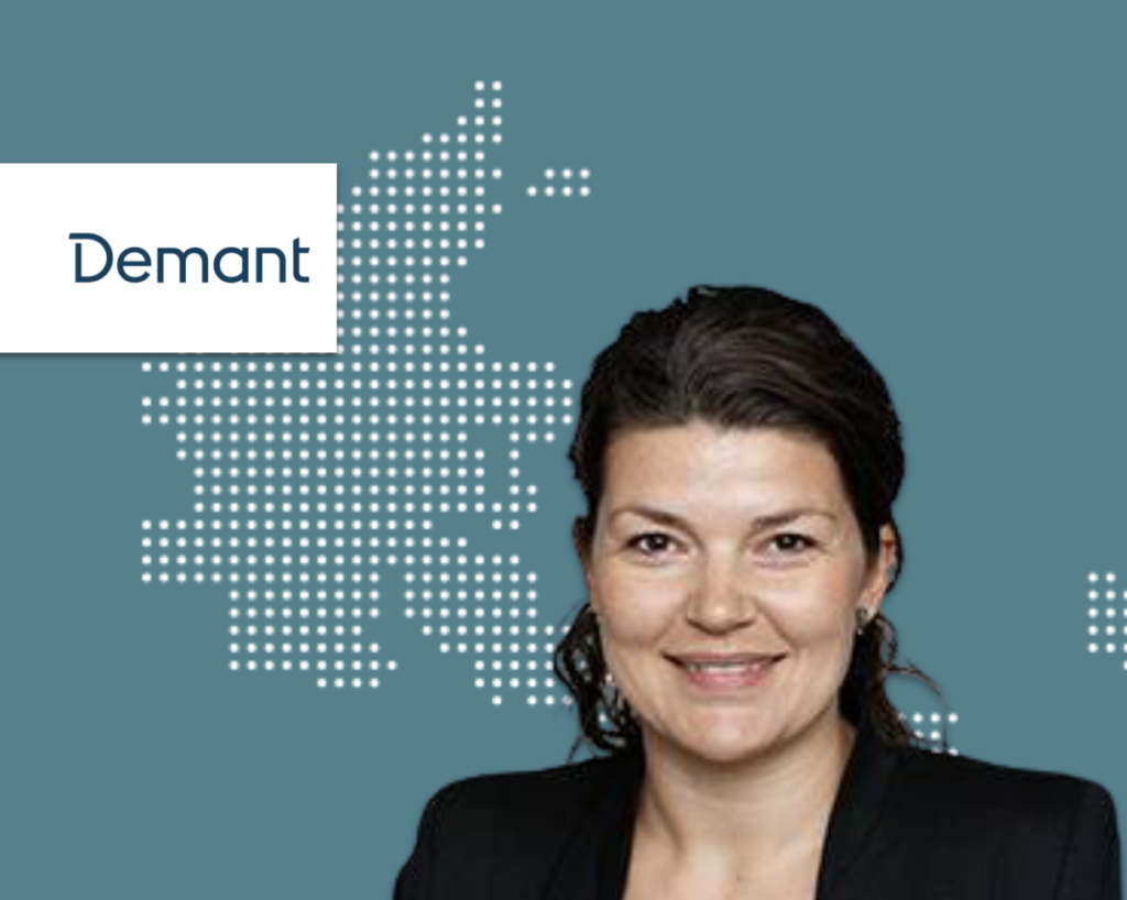 Anja: “Graduates at Demant have the perfect foundation to become future ...