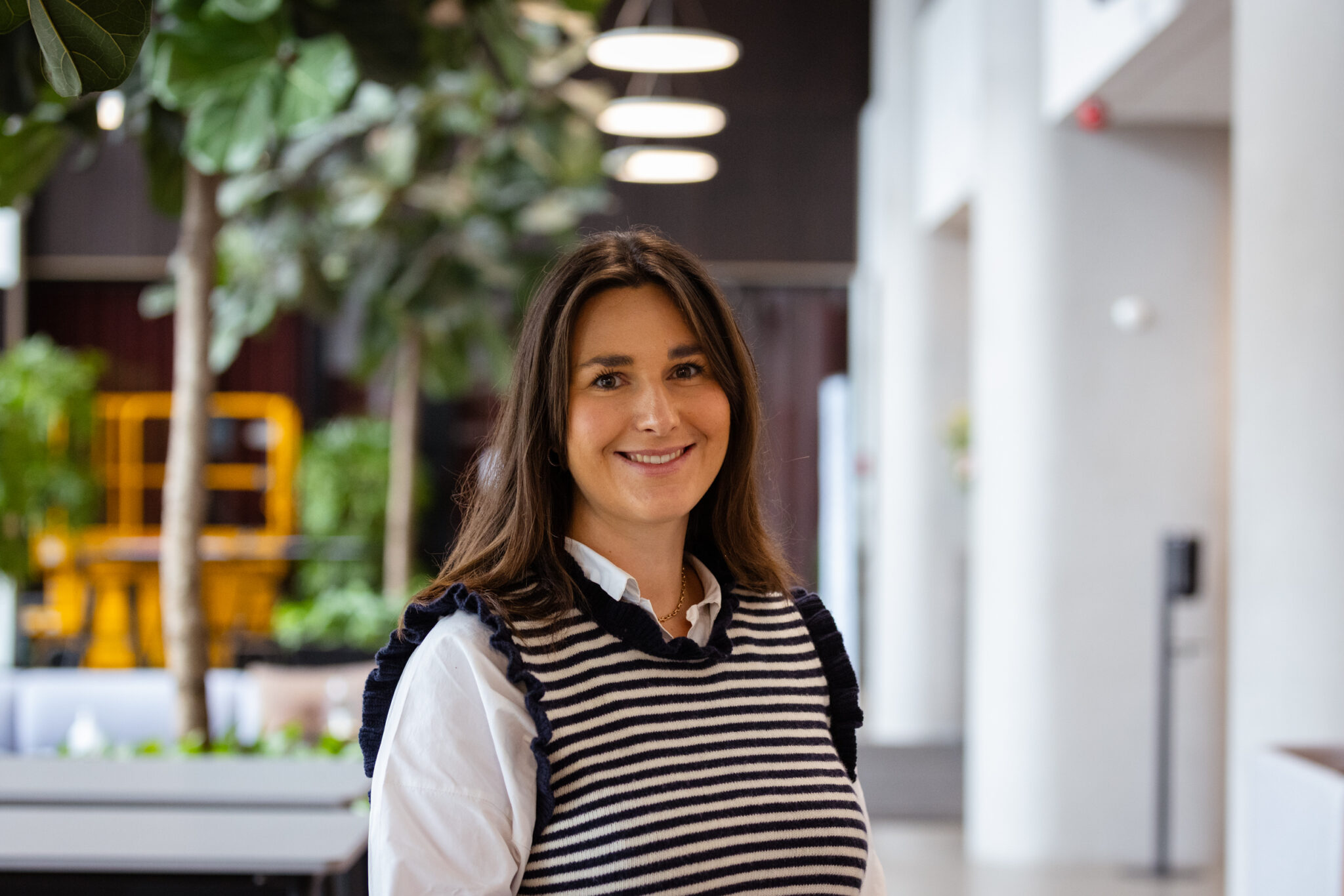 Dominique: As a PFA graduate I get to work on projects that has the ...